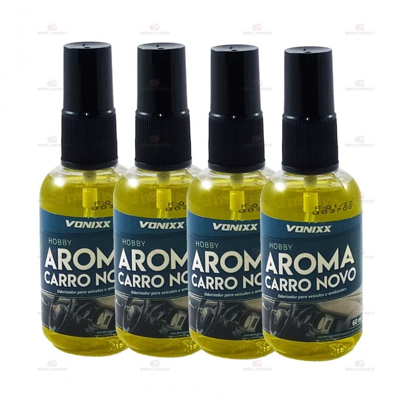 arroma carro novo vintex - Aromatizador de Carro - Magazine Luiza