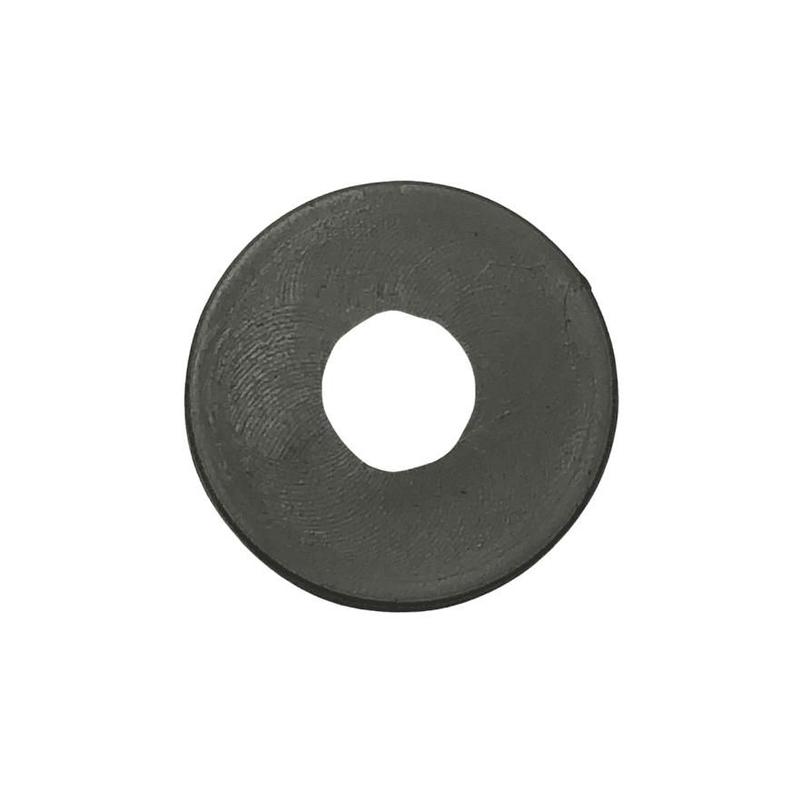 Arruela Anel Vedação Rigida Cinza PVC 19 x 6 x 2mm 10un - Arruela de ...