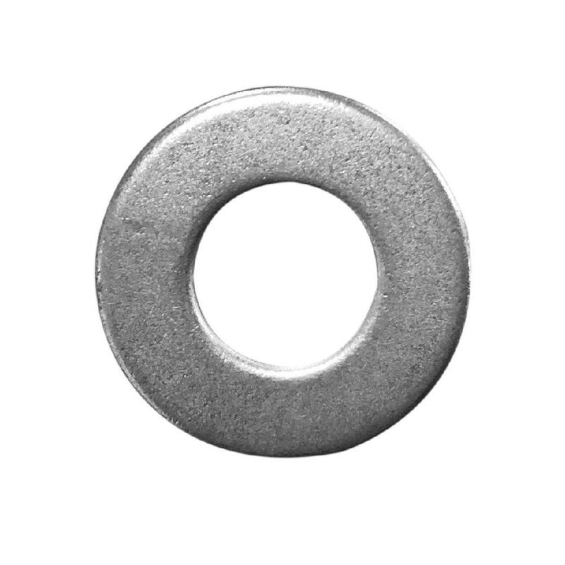 Arruela Lisa Galvanizada 1/8 Pol. furo com 1kg - RAYCO-13506 - Arruela ...