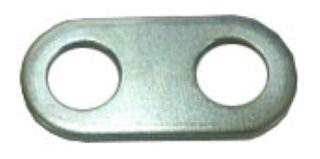 Arruela Pino Patim Freio Espessura 6,5mm - 291190 - A.S.T - Arruela ...