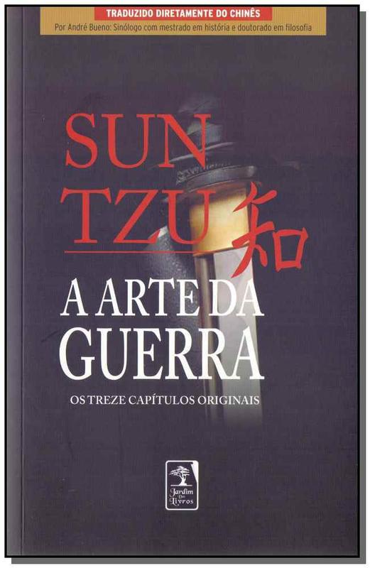 Arte da Guerra - Edição Limitada - GERACAO EDITORIAL - Livros de ...