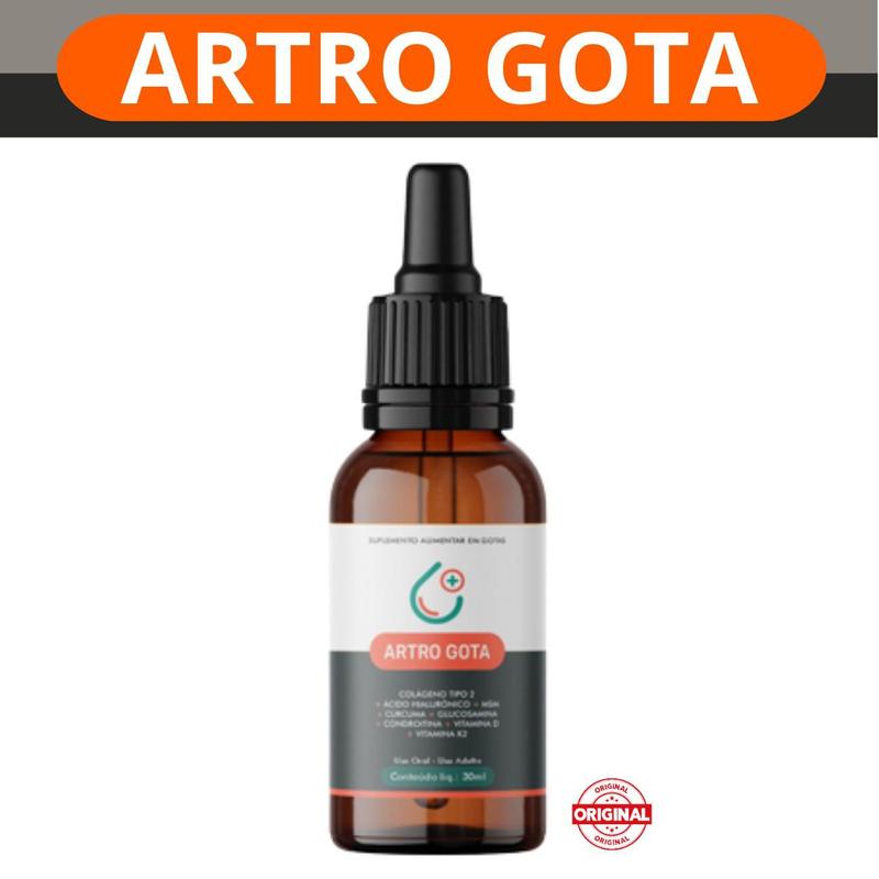 Artro Gota Restaura Mobilidade Sem dor 1 Frasco 30ml - Fitoterápicos ...