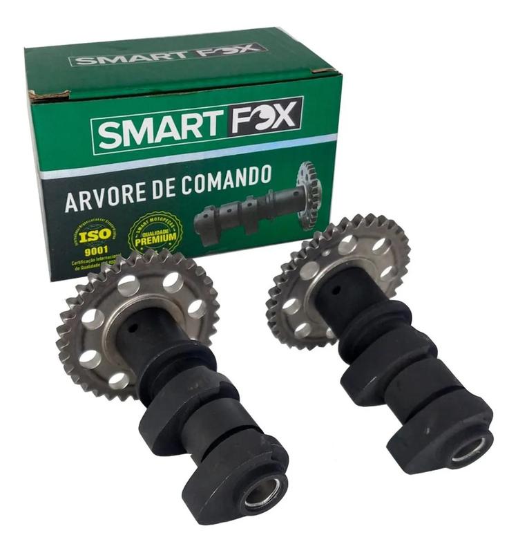 Arvore Comando Twister 250 Xr250 Tornado Admissão Escape Smart Fox