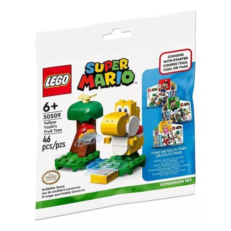 Árvore da Fruta Do Yoshi Lego Super Mario - Brinquedos de Montar e ...