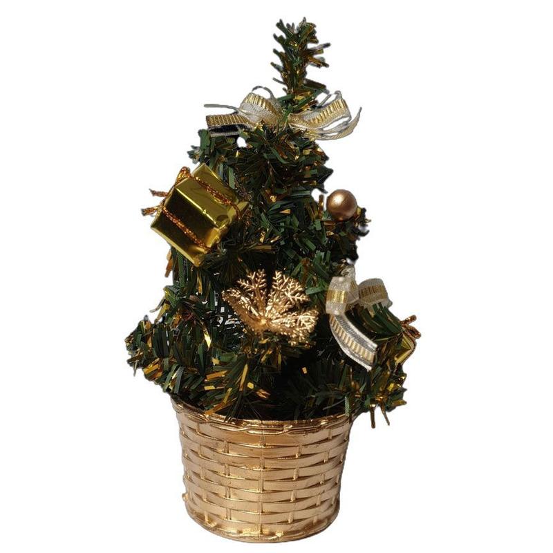 Arvore Natal Mini Vaso 20Cm - GRUBGRUB - Árvore de Natal - Magazine Luiza