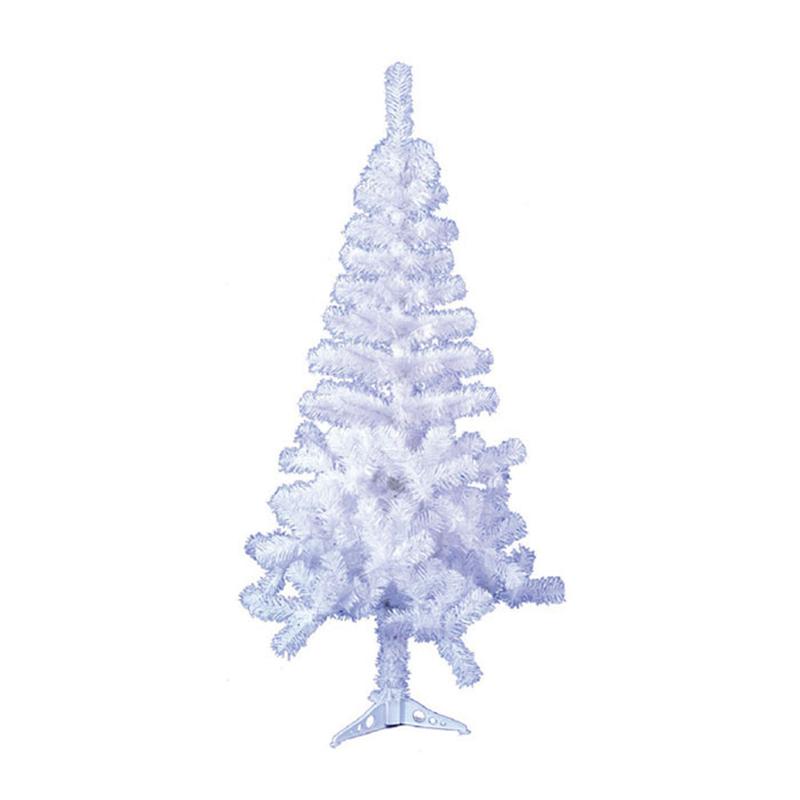 Árvore Natal Neve Pinheiro Tradicional 1,20m 120 Galhos - Quebec ...