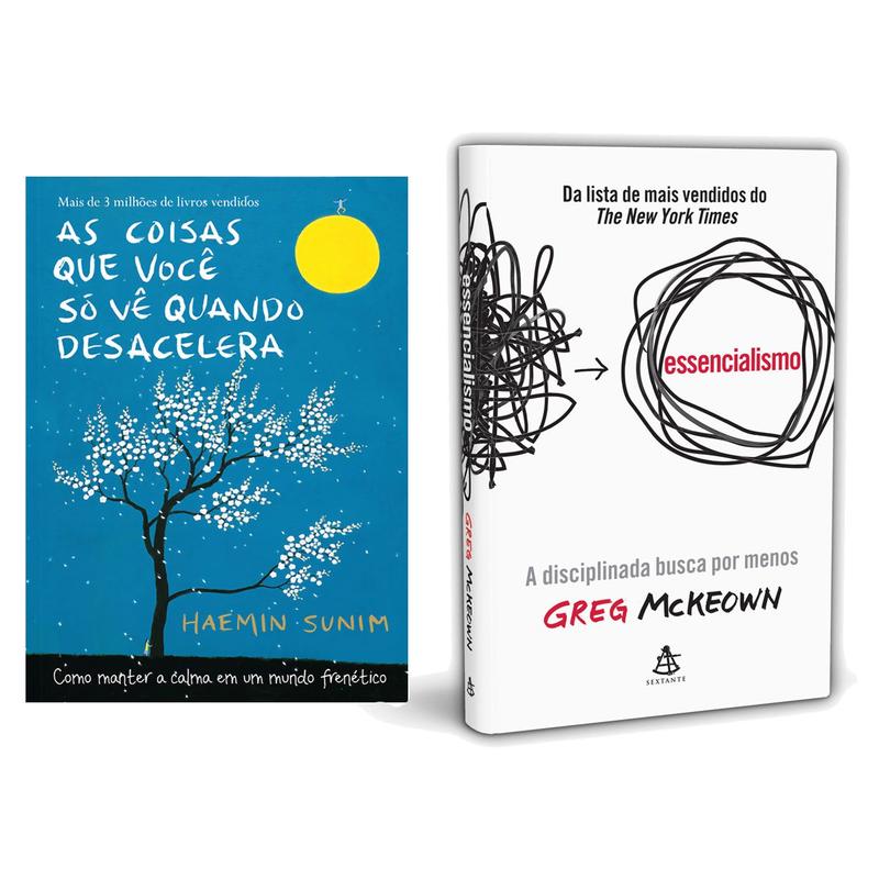As coisas que você só vê quando desacelera - Haemin Sunim ...