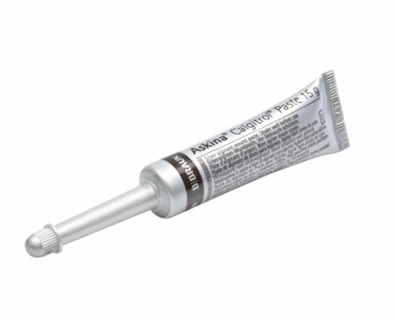 Askina Calgitrol Paste 15g - Curativo de Alginato de Calcio com Prata ...