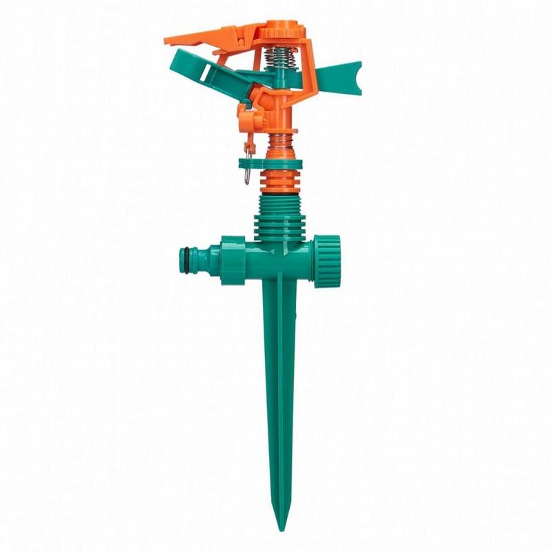 Aspersor Irrigador Espiga Setorial para Jardim e Campo Kala - Aspersor ...