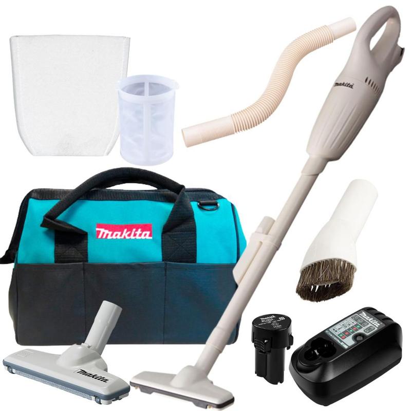 Aspirador de po cl100 kit completo makita - Aspirador de Pó - Magazine Luiza