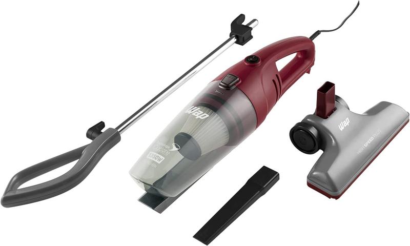 Aspirador de Pó Wap High Speed Plus Vermelho 3 em 1 1350w 220v ...
