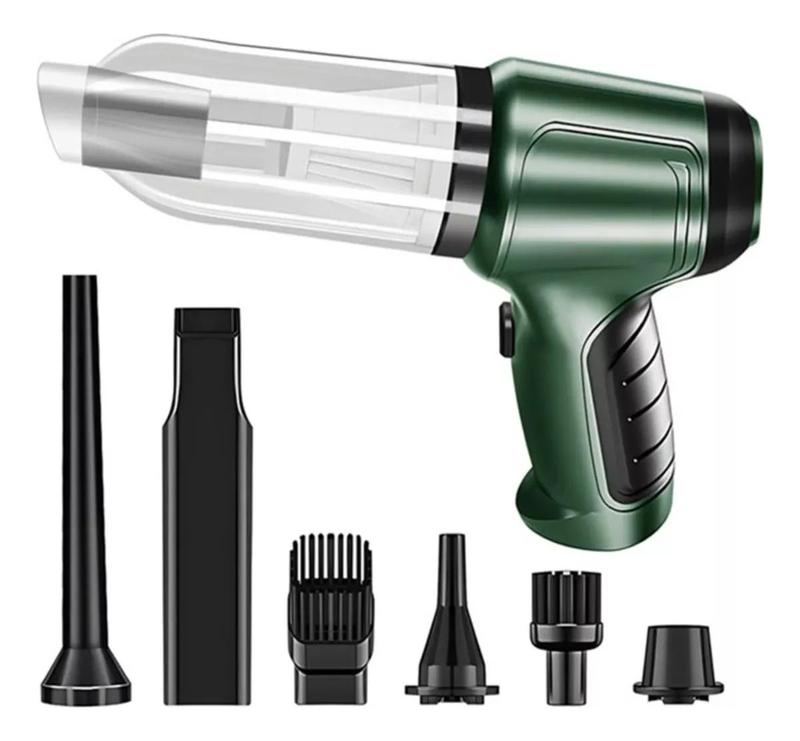 Aspirador Soprador Portátil Potente 2 Em 1 Linha Premium - IMP ...