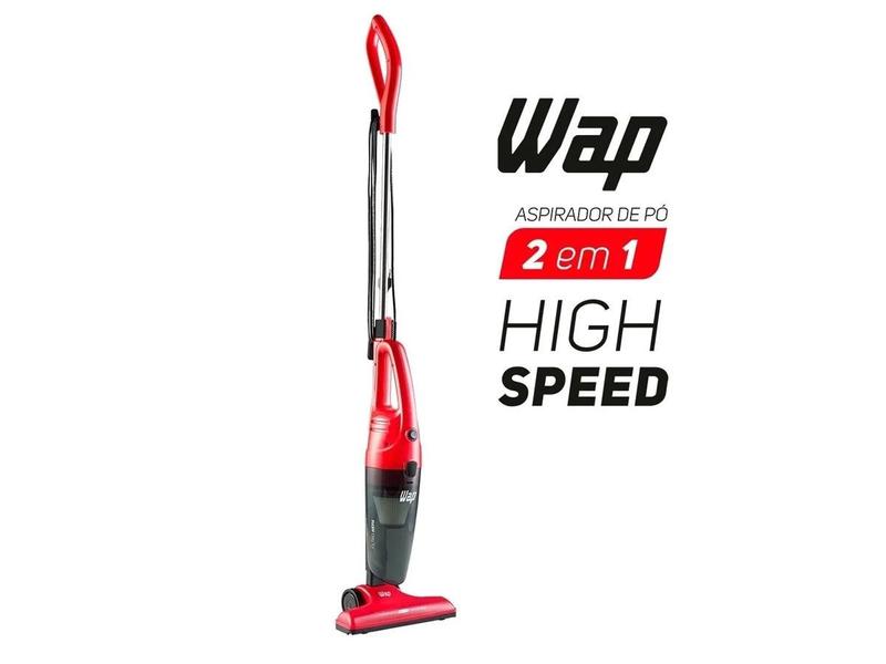 Aspirador WAP High Speed 220V~50/60Hz FW006532 - Aspirador Vertical ...