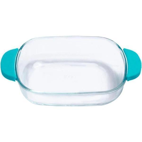 Assadeira Bela Mesa Retangular 700Ml Ud.Import - Top Line - Formas e ...