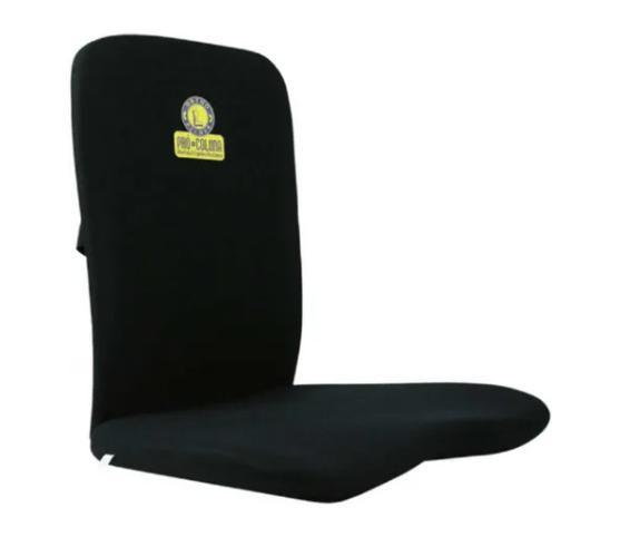 Assento Ortopédico Anatômico Pró-Coluna PRETO - Ortho Pauher AC001 ...