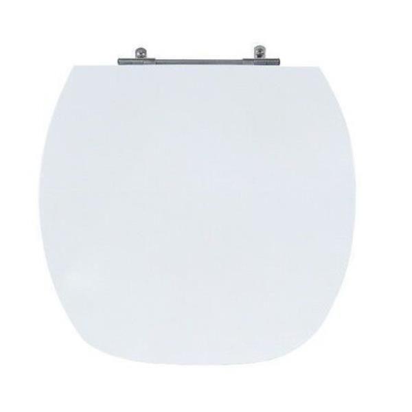 Assento Poliéster Bacia Icepa Thema Super Luxo Branco Sedile AS31436 ...