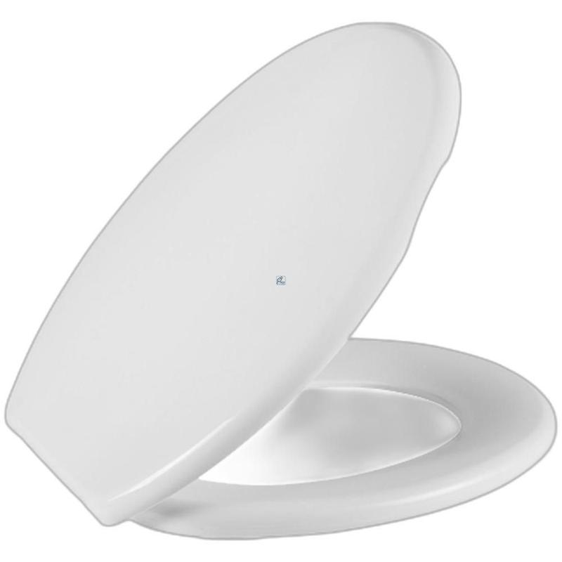 Assento Sanitario Astra Soft Branco Tpj/as - Assento / Tampa Sanitária ...