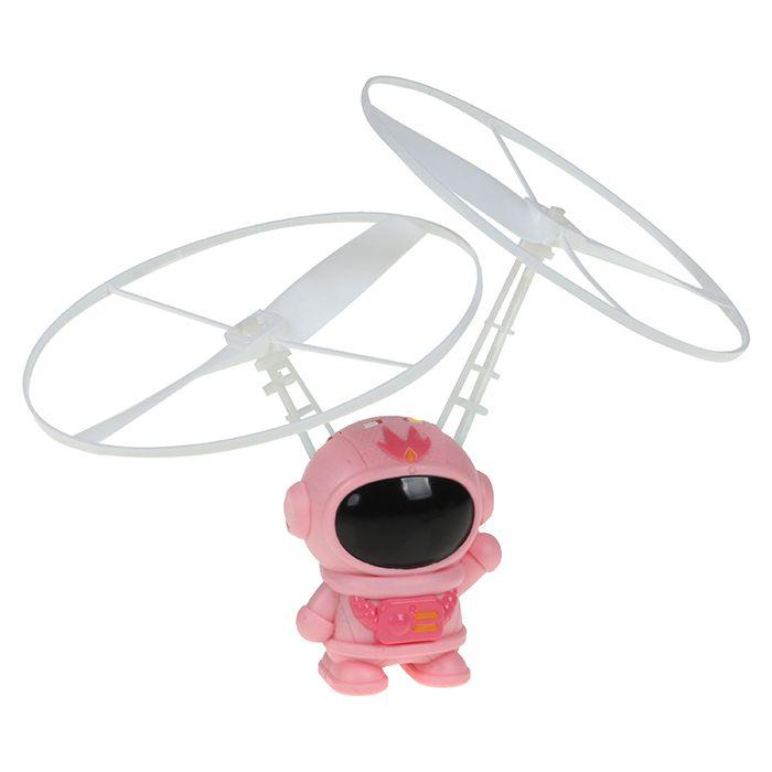Astronauta Boomerang Com 2 Helices Sensor Manual De Indução De ...