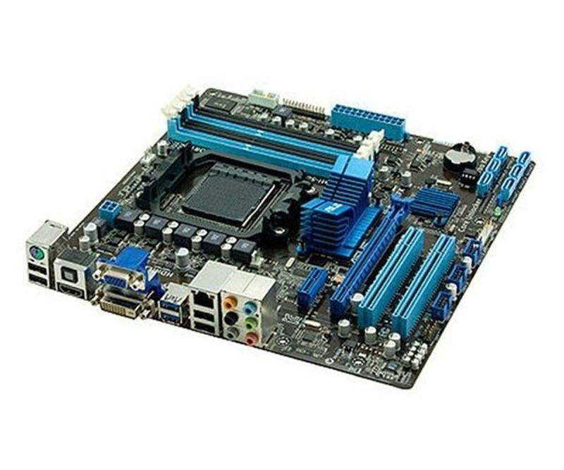 Asus placa mãe m5a 78l-m usb3 - Placa Mãe - Magazine Luiza