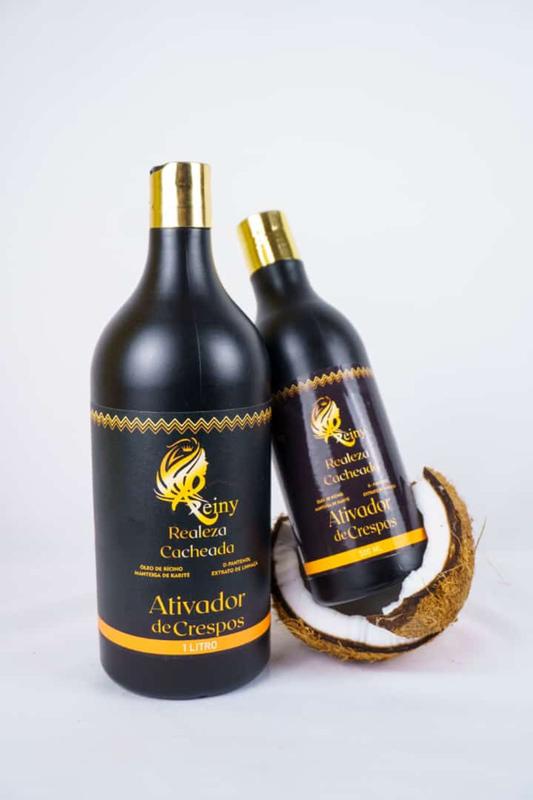 Ativador de Crespos - Reiny Hair Cosméticos - Ativador de Cachos ...