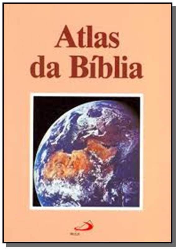 ATLAS DA BIBLIA - 12a - Atlas - Magazine Luiza