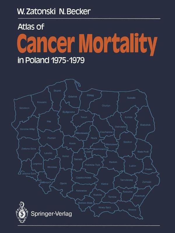 Atlas of Cancer Mortality in Poland 1975-1979 - Springer Nature - Mapas ...