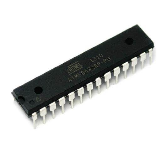 ATmega328P DIP-28 - Loja da Elétrica - Peças para Computador e Notebook ...