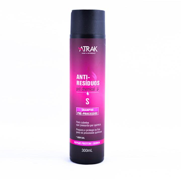 Atrak Shampoo Anti-resíduos Pré-Processos 300ml - Shampoo - Magazine Luiza