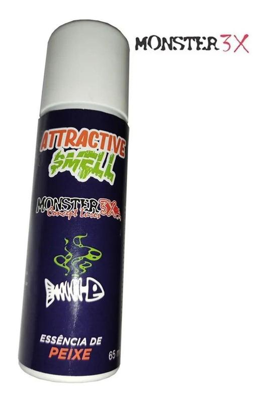 Atrativo para isca artificial pesca essencia de peixe attractive smell ...