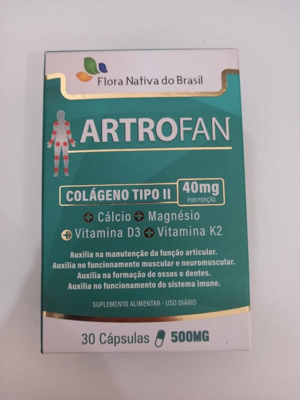 Atrofan colágeno tipo II - Flora nativa do brasil - Colágeno - Magazine ...