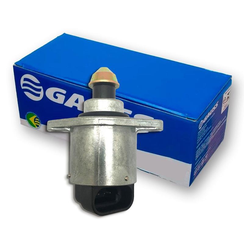 Atuador de Marcha Lenta Equivalente 53030657AB Chrysler - Gauss ...