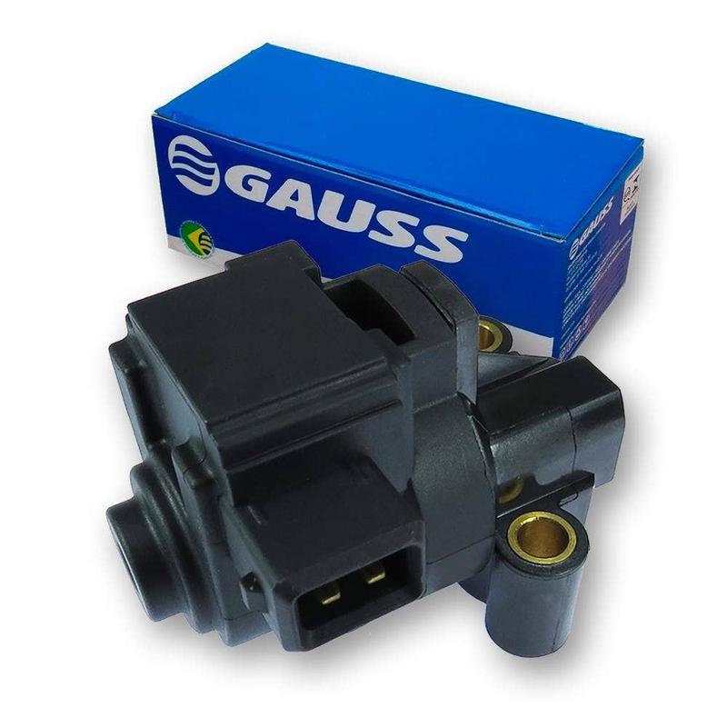 Atuador De Marcha Lenta Gauss Equivalente 0280140577 Bosch - Atuador de ...
