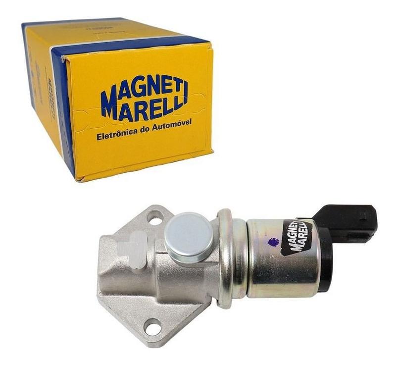 Atuador Marcha Lenta Ford Ka Fiesta Courier Escort Zetec - MAGNETI ...
