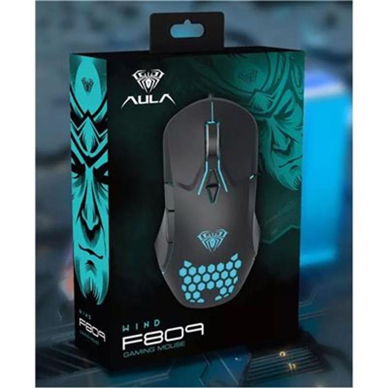 Aula - wind f809 gaming mouse 3200 dpi - Mouse - Magazine Luiza
