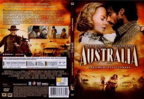 australia dvd original lacrado - fox - Filmes - Magazine Luiza