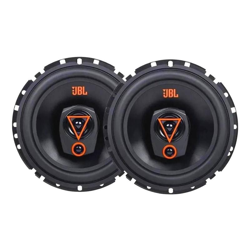 Auto Falante 6 Polegadas Jbl Multisystem 160w Rms Par Triaxial - Alto ...