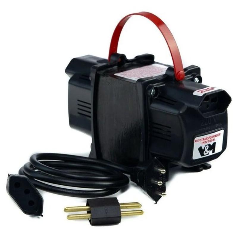 Auto Trafo 3000 VA Bivolt VM Tripolar - Fiolux - Autotransformador de ...