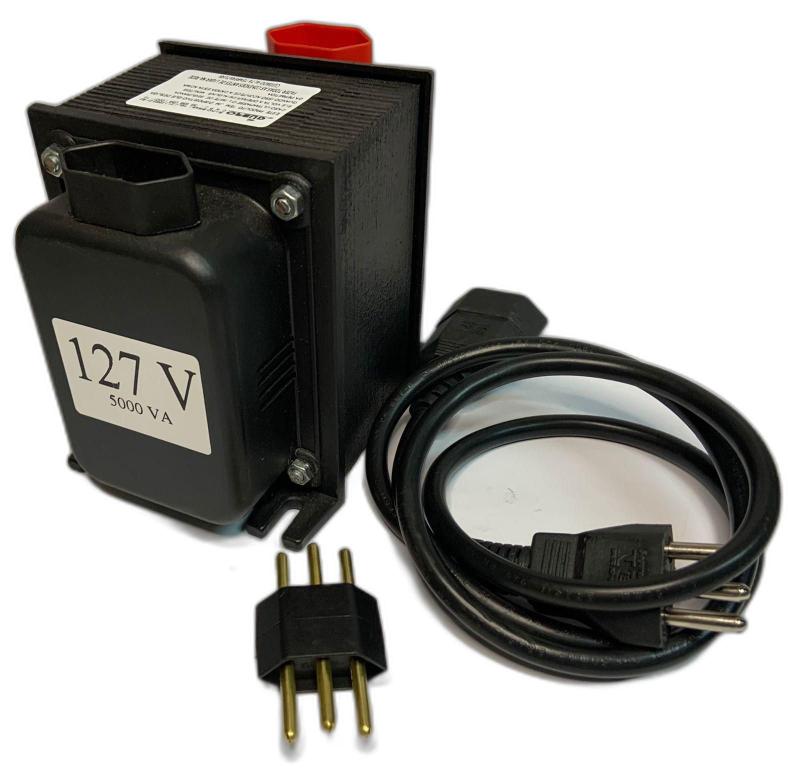 Auto Transformador 5000 Va 127/220/127 V Ar 12.000 Btu Split - Gubro ...