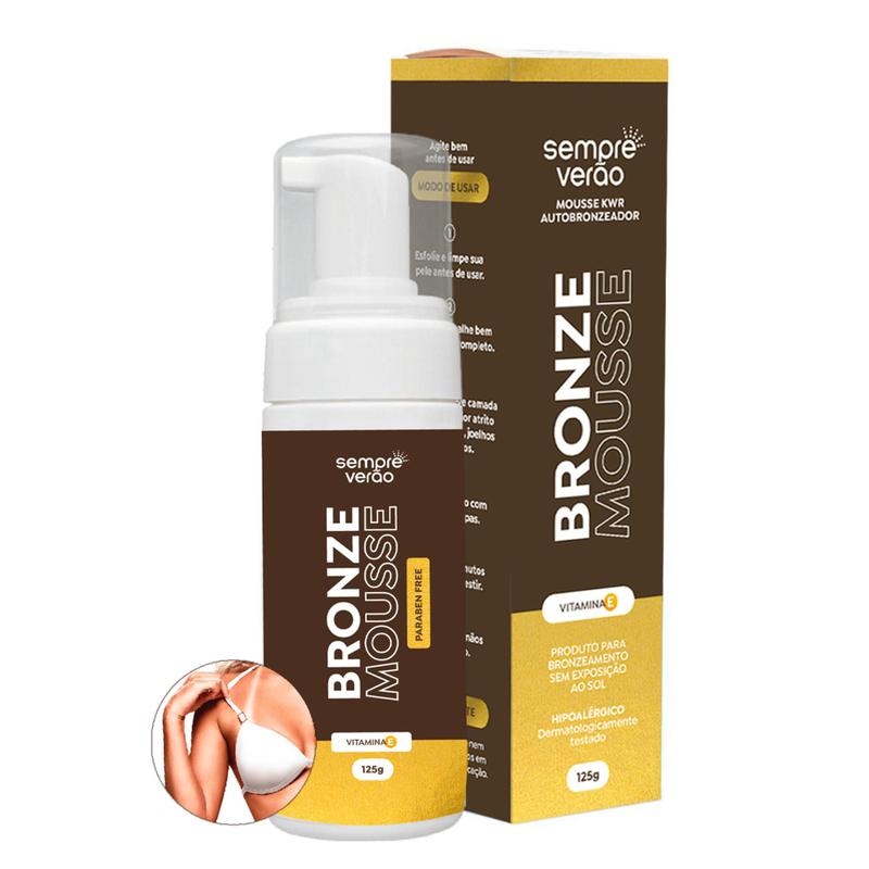 Autobronzeador Key West Bronze Sempre Verão 125g - Autobronzeador ...