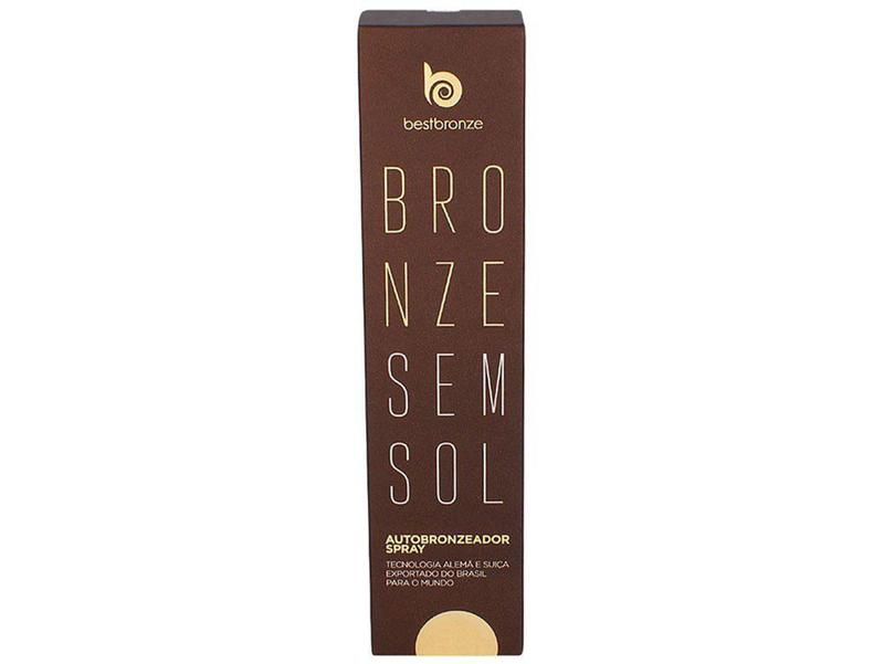 Autobronzeador Spray Bronze Sem Sol 150ml - Best Bronze ...