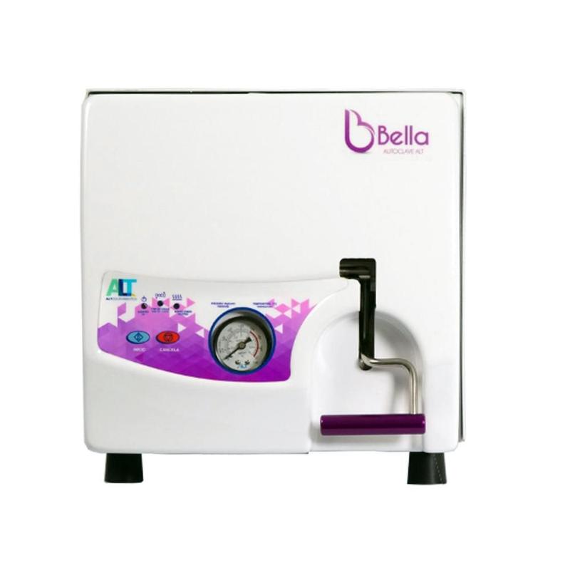 Autoclave Inox Bella 5L- Alt Bivolt - Autoclave para Manicure ...