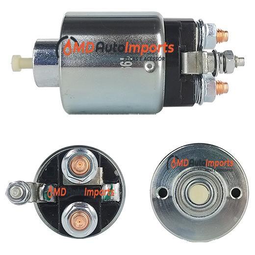 Automatico motor partida novo fiesta focus fusion new fiesta - Zwf - Motor de Partida / Arranque ...