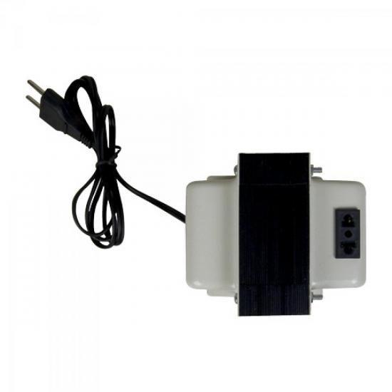 Autotrafo TR 300VA 120V/100V Apar. Japão HAYONIK - Autotransformador de ...