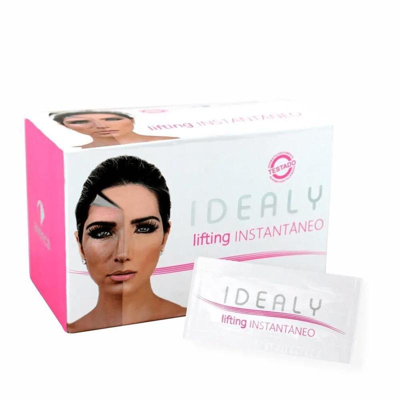Avenca Lifting Instantâneo Facial Idealy Caixa 50X 0,5G - Anti-Idade ...