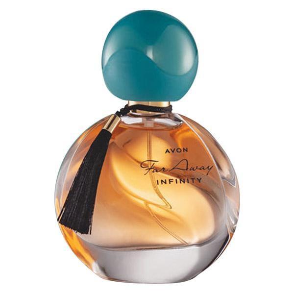 Avon - Far Away Infinity Deo Parfum 50Ml - Perfume - Magazine Luiza