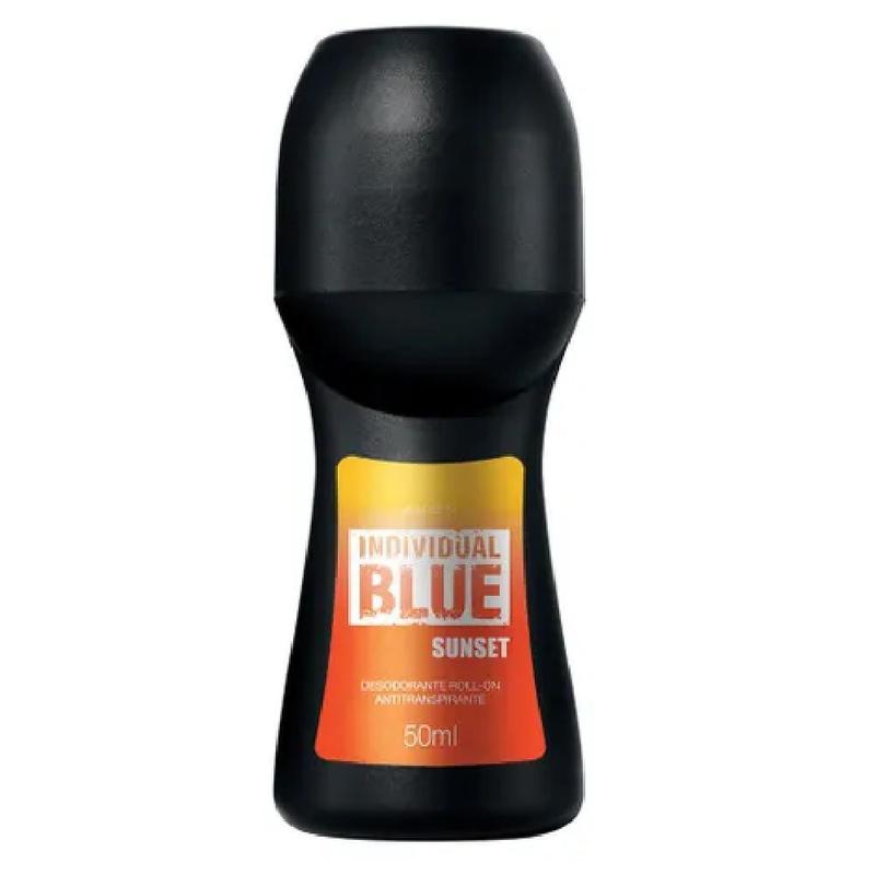Avon Individual Blue Sunset Desodorante Roll-on 50ml - Desodorante ...