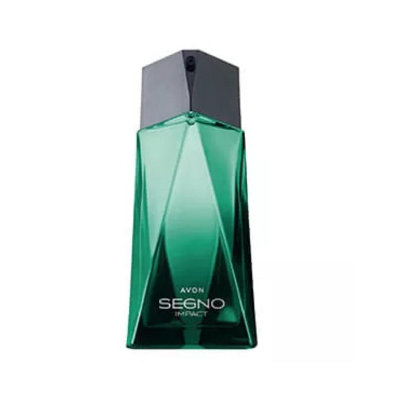 Avon - Segno Impact Deo Parfum- 100 Ml - Perfume - Magazine Luiza