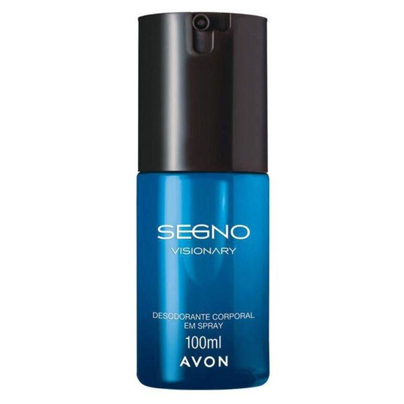 Avon - Segno Visionary Desodorante Corporal em Spray 100ml ...