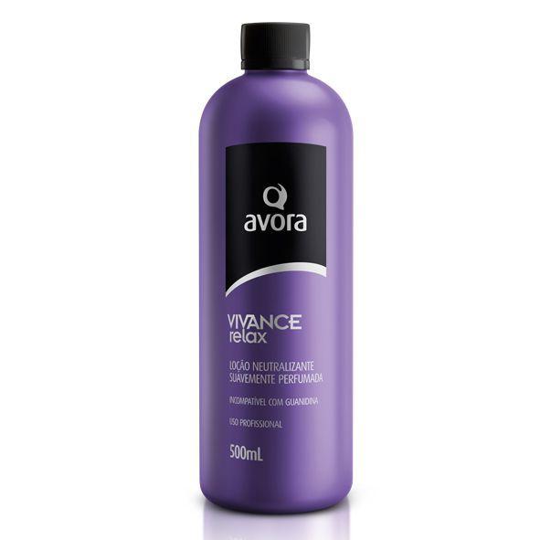 Avora Vivance Tioglicolato Loção Neutralizante 500ml - Neutralizante ...