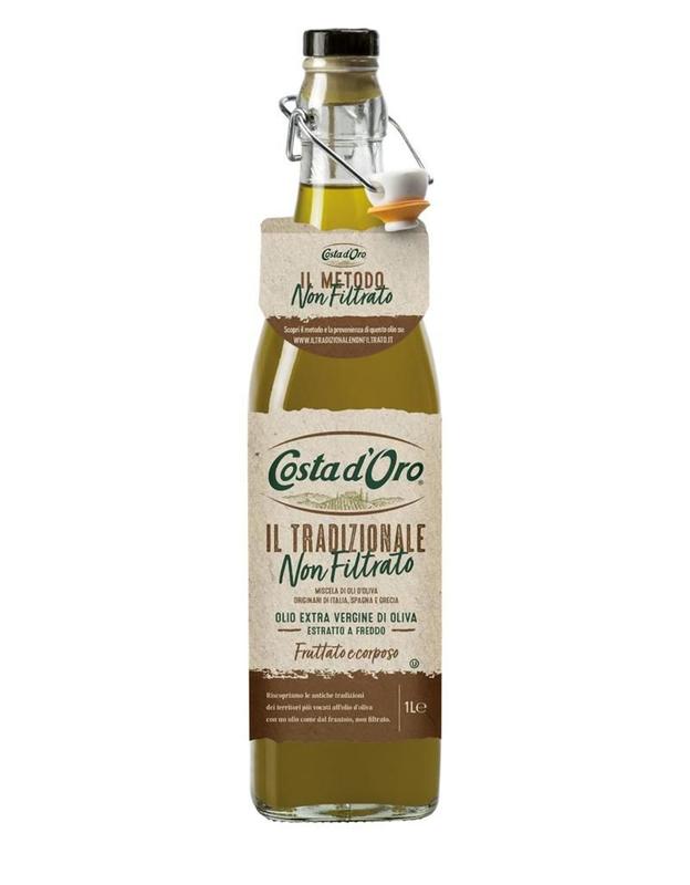 Azeite costa doro non filtrato 1000 ml - Costa D' Oro - Azeite ...